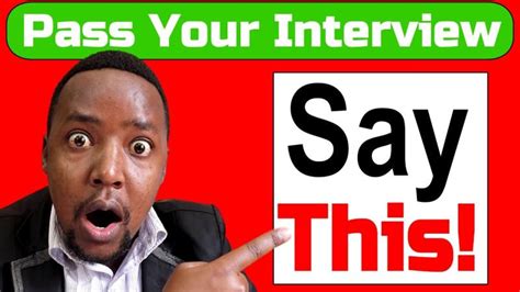 Careerpoint Solutions On Linkedin Top 5 Job Interview Questions And