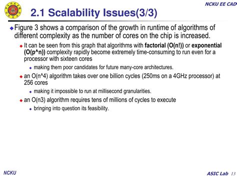 Ppt Scalable Thread Scheduling And Global Power Management For