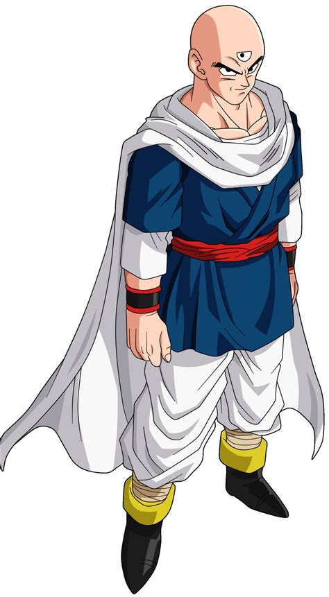 Ten Shin Han Personajes De Goku Personajes De Dragon Ball Dragon