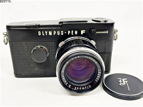 Yahoo オークション シャッターOK OLYMPUS オリンパス PEN FT G Zui