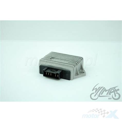 Voltage Regulator Rms 0011 Motor Motorcycle Store