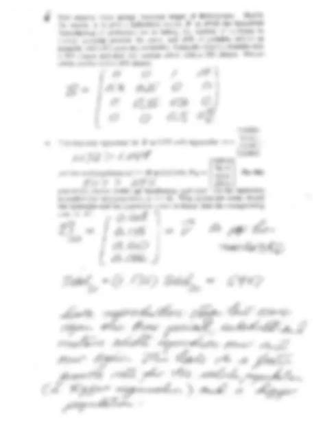 6 Questions With Answer Exam 2 Modeling Life Science Math 172 Exams Mathematics Docsity