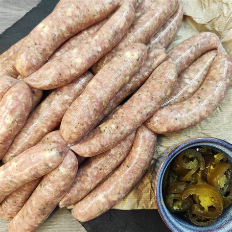 Arthur Pipkins Toulouse Style Sausage Mix Innovative Food Ingredients