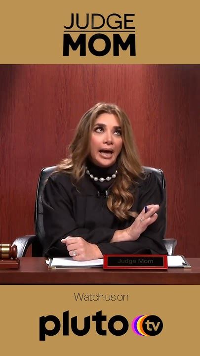 Judge Mom Is The First Courtroom Show Produced Separately In Both