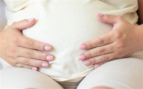 Xiphoid Process Sticking Out After Pregnancy Causes And Treatment The