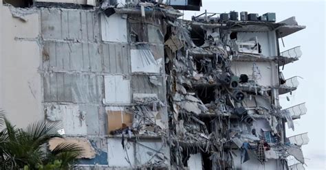 Cifra De Muertos Por Colapso De Edificio En Miami Sube A 11 Infobae