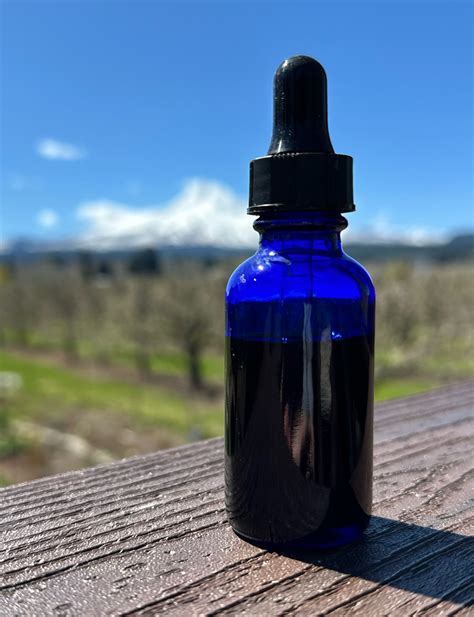 Propolis Tincture Mount Hood Honey Company