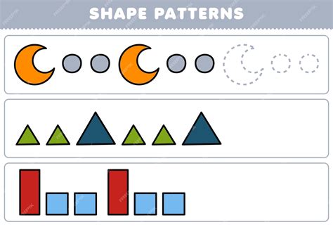 Circle Triangle Rectangle Square