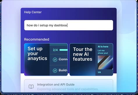 Command Ai Ai Powered User Assistance