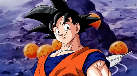 Dbz ¿qué Deseos Le Ha Pedido Gokú A Las Esferas Del Dragón