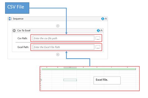 Import CSV File Into Excel Without Read And Write Range Studio UiPath Community Forum