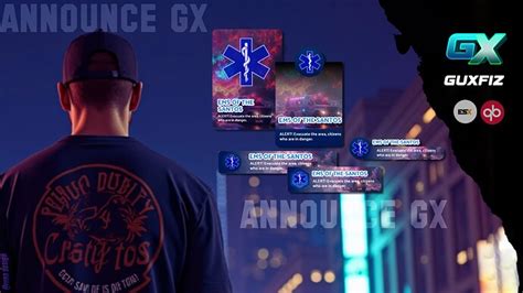 RELEASE Best Announcement Script 7Designs ESX QBCore FiveM Releases Cfx Re Community