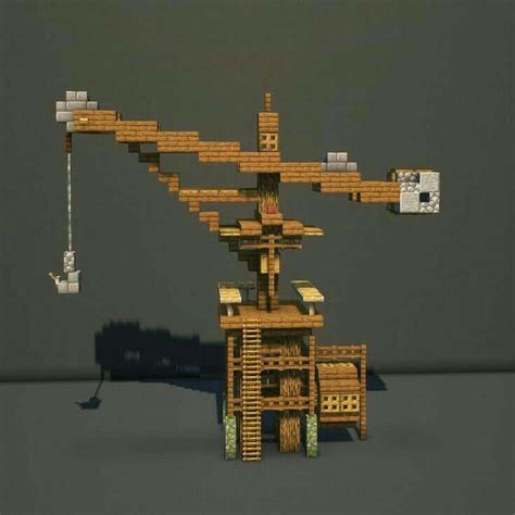 Minecraft Medieval Decorations
