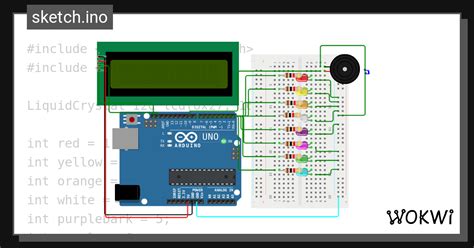 Melodi Buzzer Copy Copy Wokwi Esp32 Stm32 Arduino Simulator