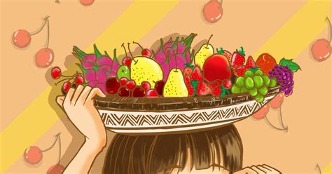 练习 第一次用板子完成的作品 半月のイラスト Pixiv