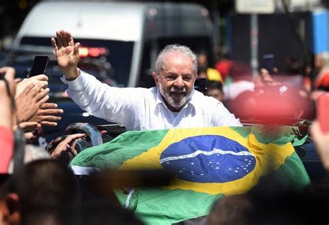 Turkmen President Congratulates Lula On Brazil Presidential Election