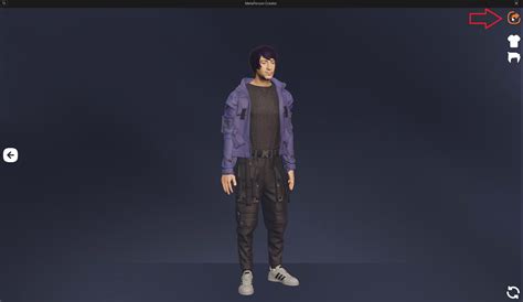 Leap Realistic Facial Animation MetaPerson Documentation