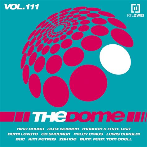 The Dome Vol 111 2 Cds Jpc De