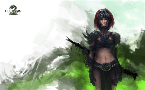 Guild Wars 2 Wallpaper By Genjilim On Deviantart