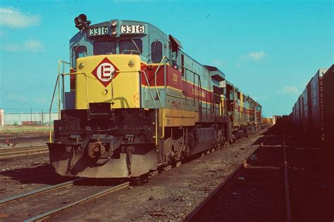 El U36c 3316 Secaucus Nj August 1976 Scott Wertans Photo Geoffrey