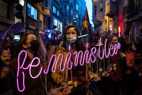 10 Things You Need To Know About The Istanbul Convention On Violence
