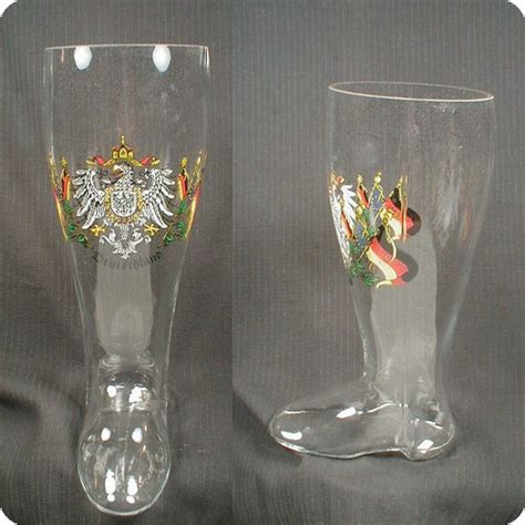 Glass Boot For Das Boot Drinking Game Details In Description