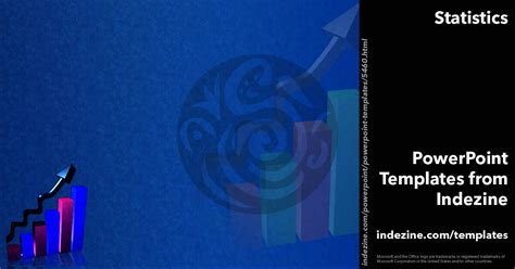 Statistics PowerPoint Template