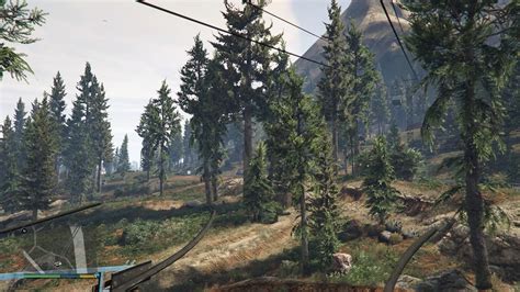 Grand Theft Auto V Ps5 Compare Fidelity Vs Performance Mode