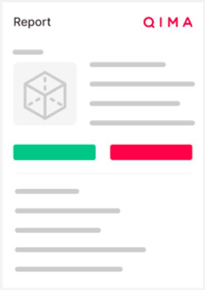 Consumer Product Lab Testing Sample Report Qima