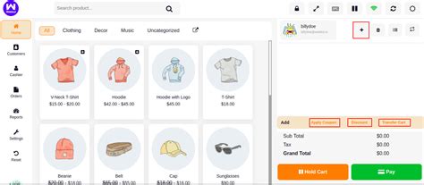 Woocommerce Pos Outlet Manager