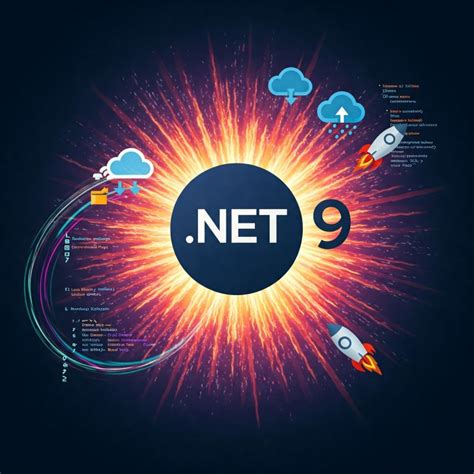 Dotnet Dotnet9 Csharp Programming Developer Dotnetdeveloper