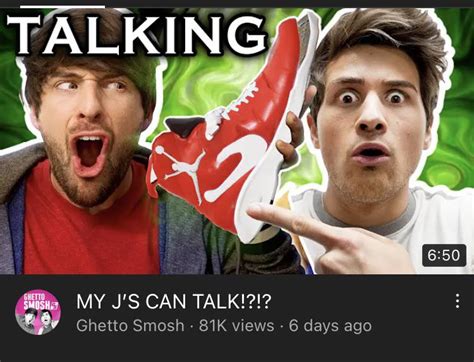 I Watched It And Ive Gotta Say Ghetto Smosh Is The Greatest Thing Ive