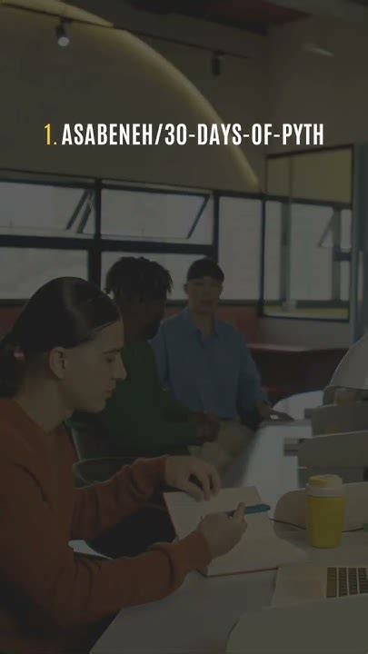 5 Github Repositories To Learn Python 🐍 Python Coder Coding