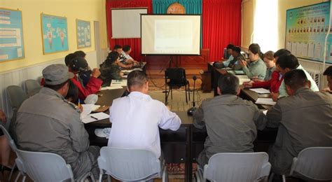 СЭЛЭНГЭ АЙМАГ ЗЭД ХАНТАЙ БҮТЭЭЛИЙН НУРУУНЫ ДЦГ ЫН МЕНЕЖМЕНТИЙН ТӨЛӨВЛӨГӨӨНИЙ ХЭЛЭЛЦҮҮЛЭГ БОЛЛОО