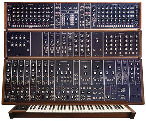 Moog Unveils New Synth Artofit