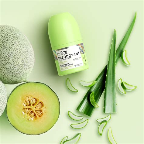 Soflow Deodorant With Postbiotic Déodorant Roll On Notinobe