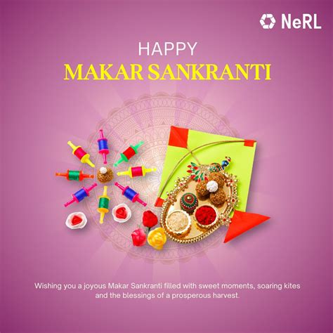 National E Repository Limited Nerl On Linkedin Happymakarsankranti Sankranti