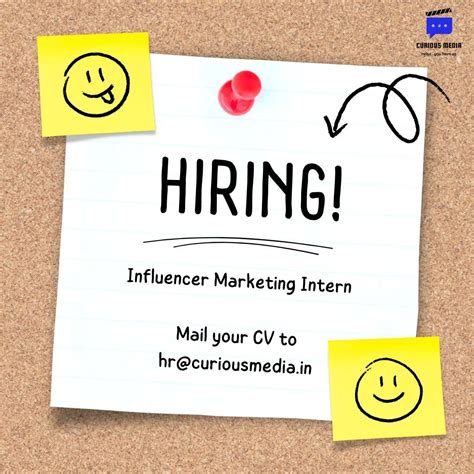 Isha Singh On Linkedin Hiring Influencermarketing Curiousmedia