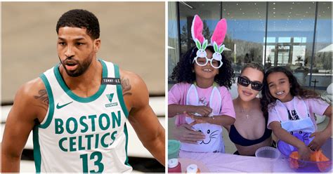 Tristan Thompson Makes Big Money Move To Lakers Moving Closer To Khloe