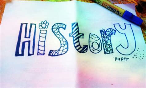 Sassy Arabic Calligraphy Exam