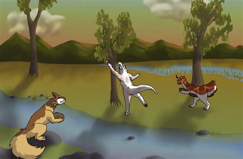 do i have to get my feet wet by grumbletum on deviantart