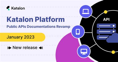 Katalon January Release Robot Framework Integration