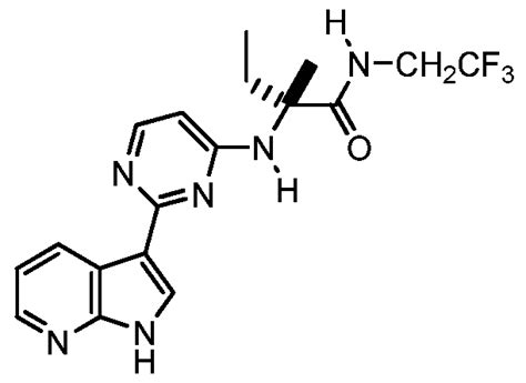 Decernotinib « New Drug Approvals