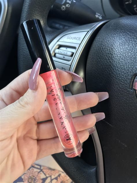 My Three Year Old Panned A Whole Lip Gloss Rpanporn