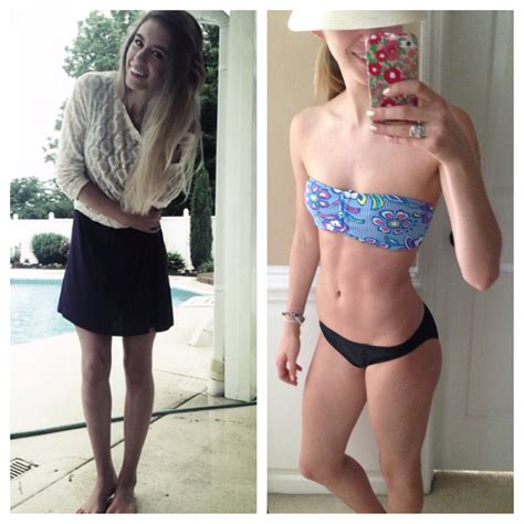 15 Amazing Girls Who Beat Anorexia Gallery Ebaums World
