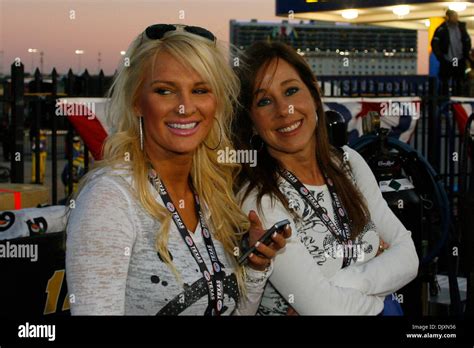 Nov 7 2010 Fort Worth Texas United States Of America Nascar