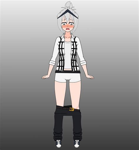 Madi Got Pantsed By Jccw On Deviantart