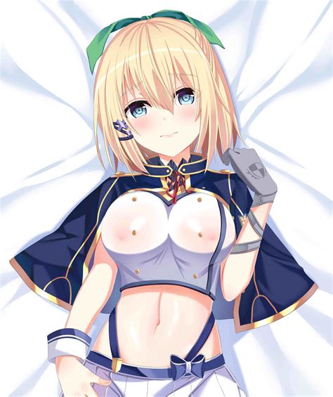Rumia Tingel Rokudenashi Majutsu Koushi To Akashic Record Drawn By