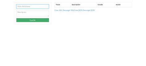 Github Isisd Appweb Xml Json