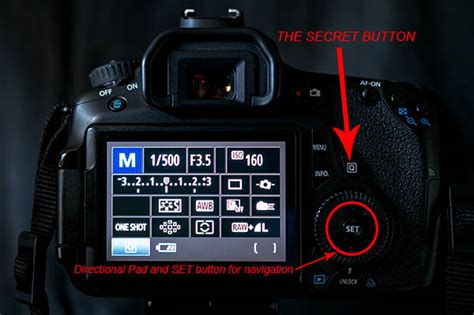 The Q Button What Every Canon Dslr Photographer Needs To Know